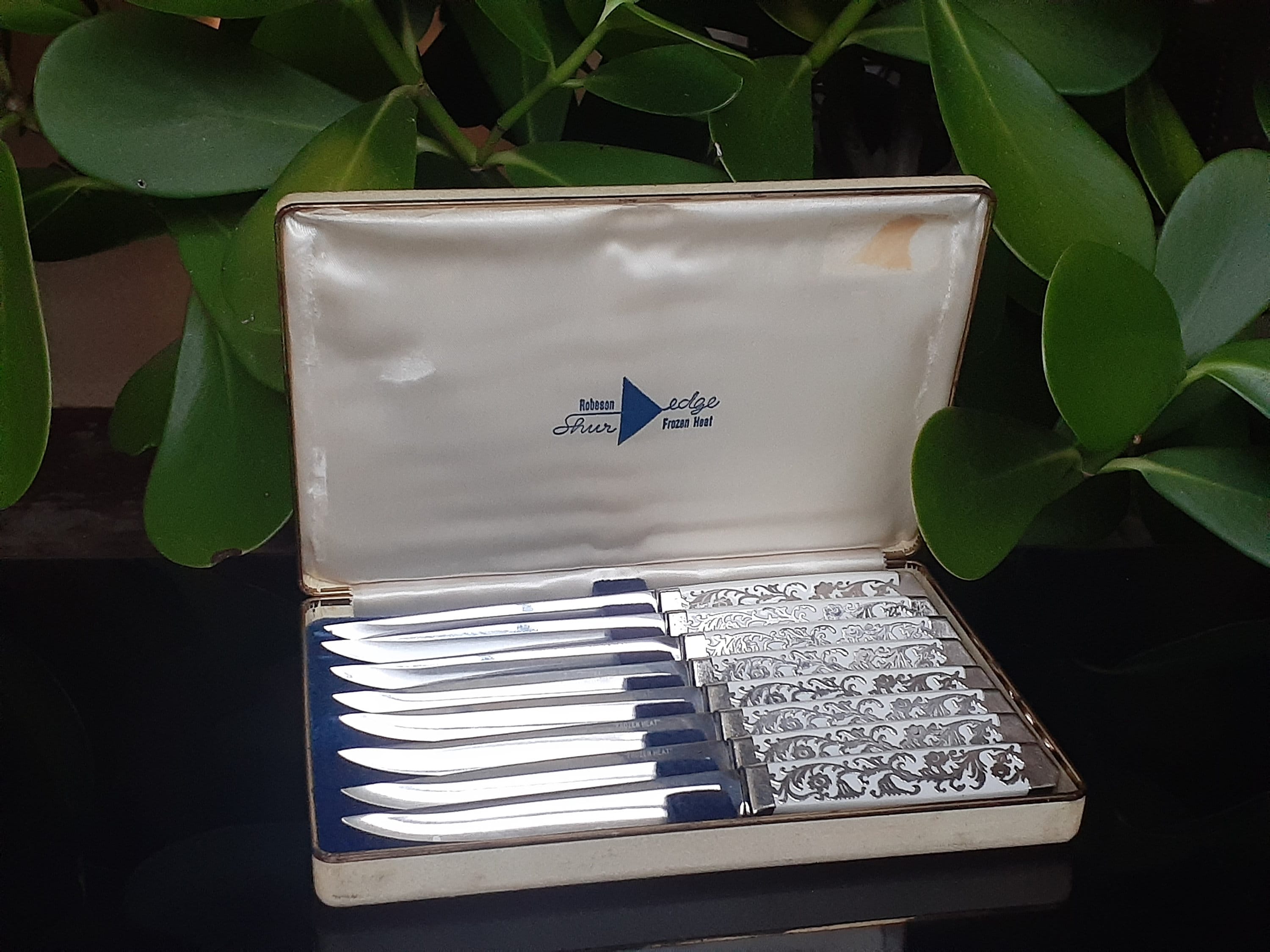 います ヤフオク! - 美品希少 1900年頃 米国製 Robeson Cutlery Comp... スタッグ