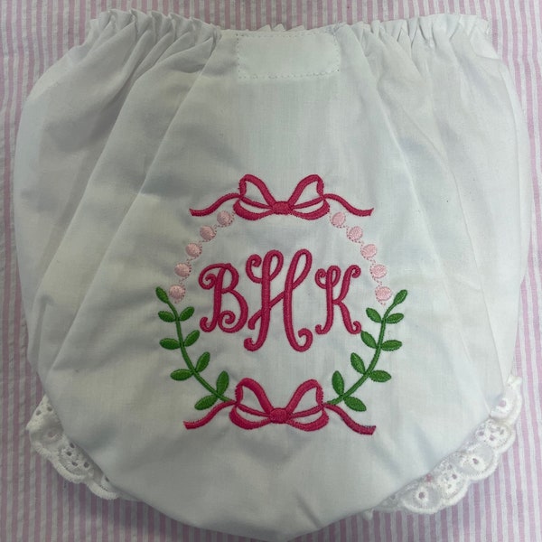 Eyelet Diaper Cover - Etsy