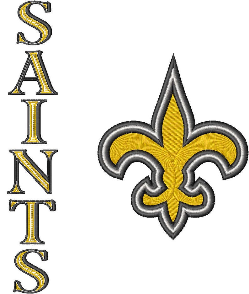 Saints Wreath Sash, New Orleans Saints Wreath Sash - Etsy
