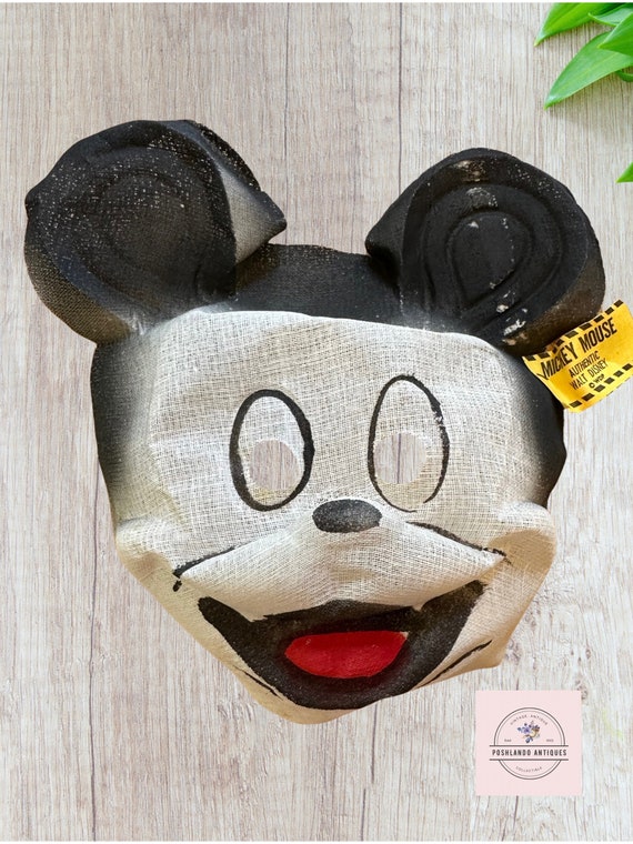 vintage halloween mickey - Gem