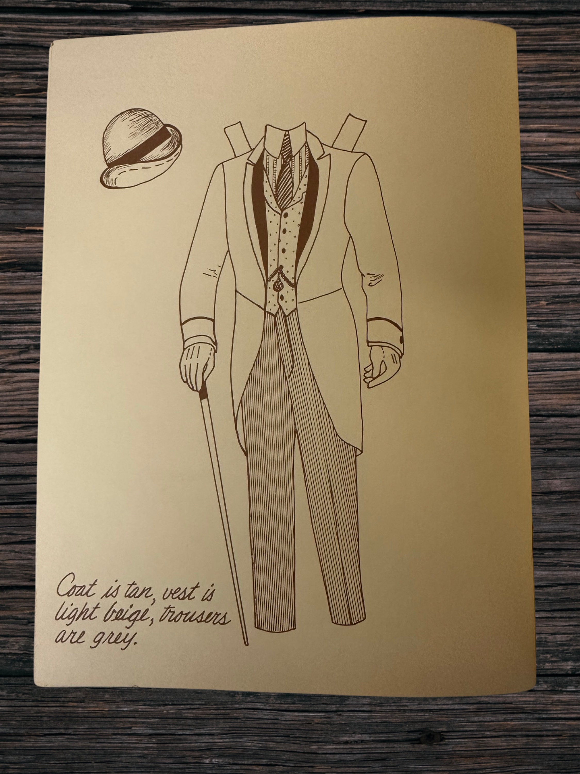 Elegant Era Paper Dolls Set Uncut - Etsy