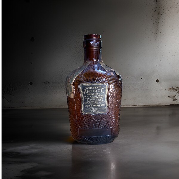 Whiskey Bottles - Etsy