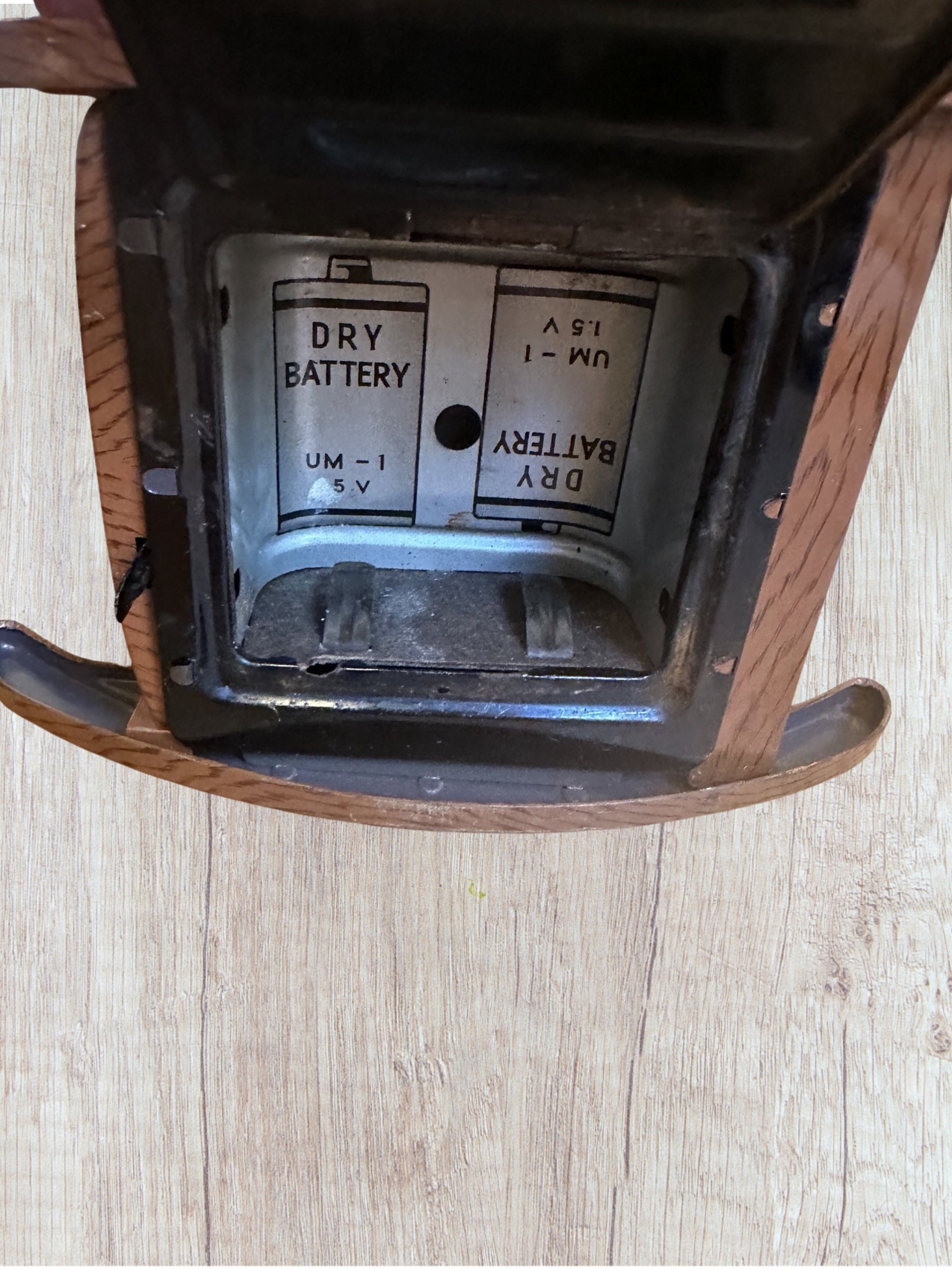 1950's Knitting Rocking Chair Bear | Battery Operated - Etsy