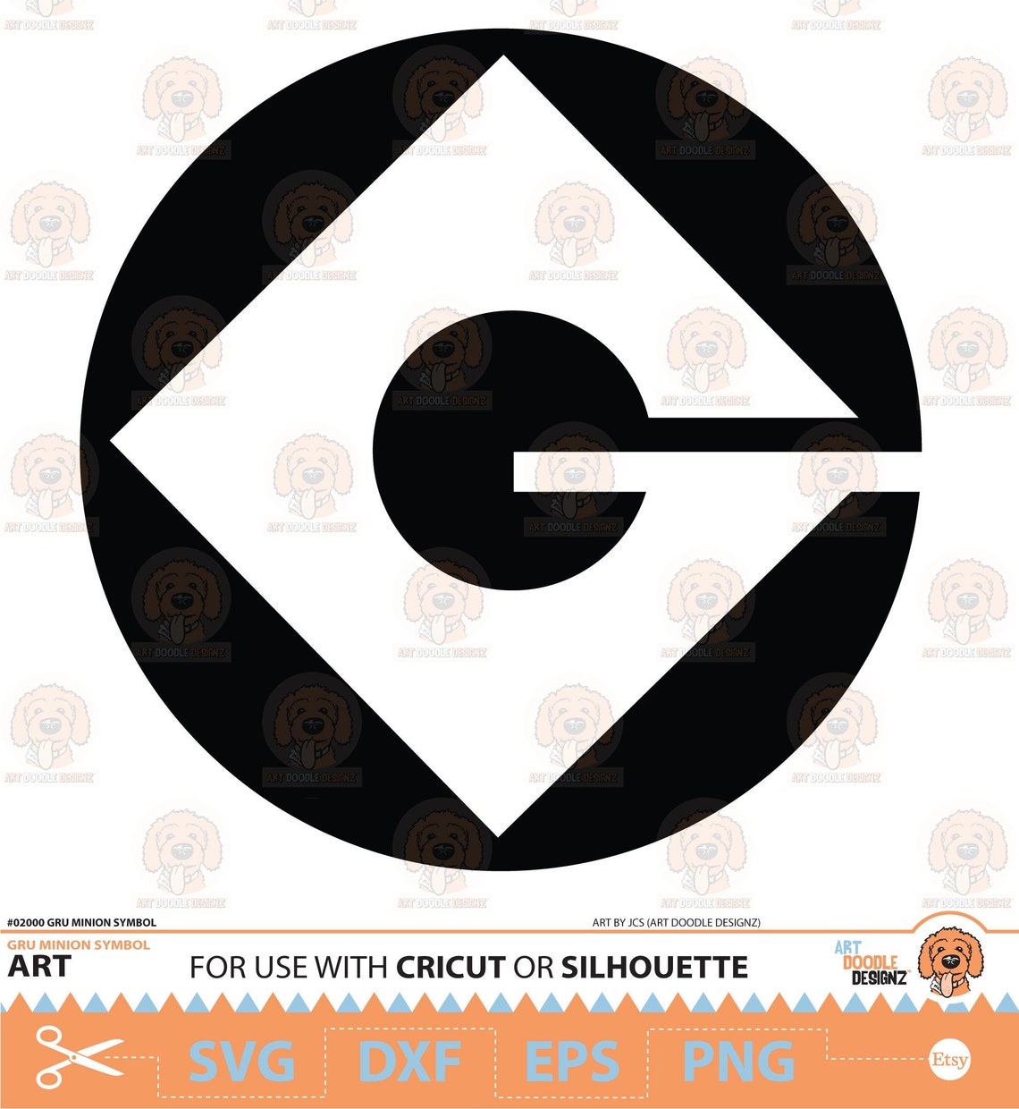 Gru Minion Symbol SVG. Bib. Overalls. Cricut Cut Layered Files ...