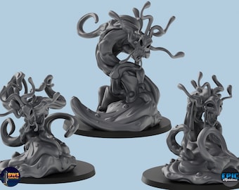 Sentient Vulture Ooze Thralls of the Ooze Lord Print Your - Etsy