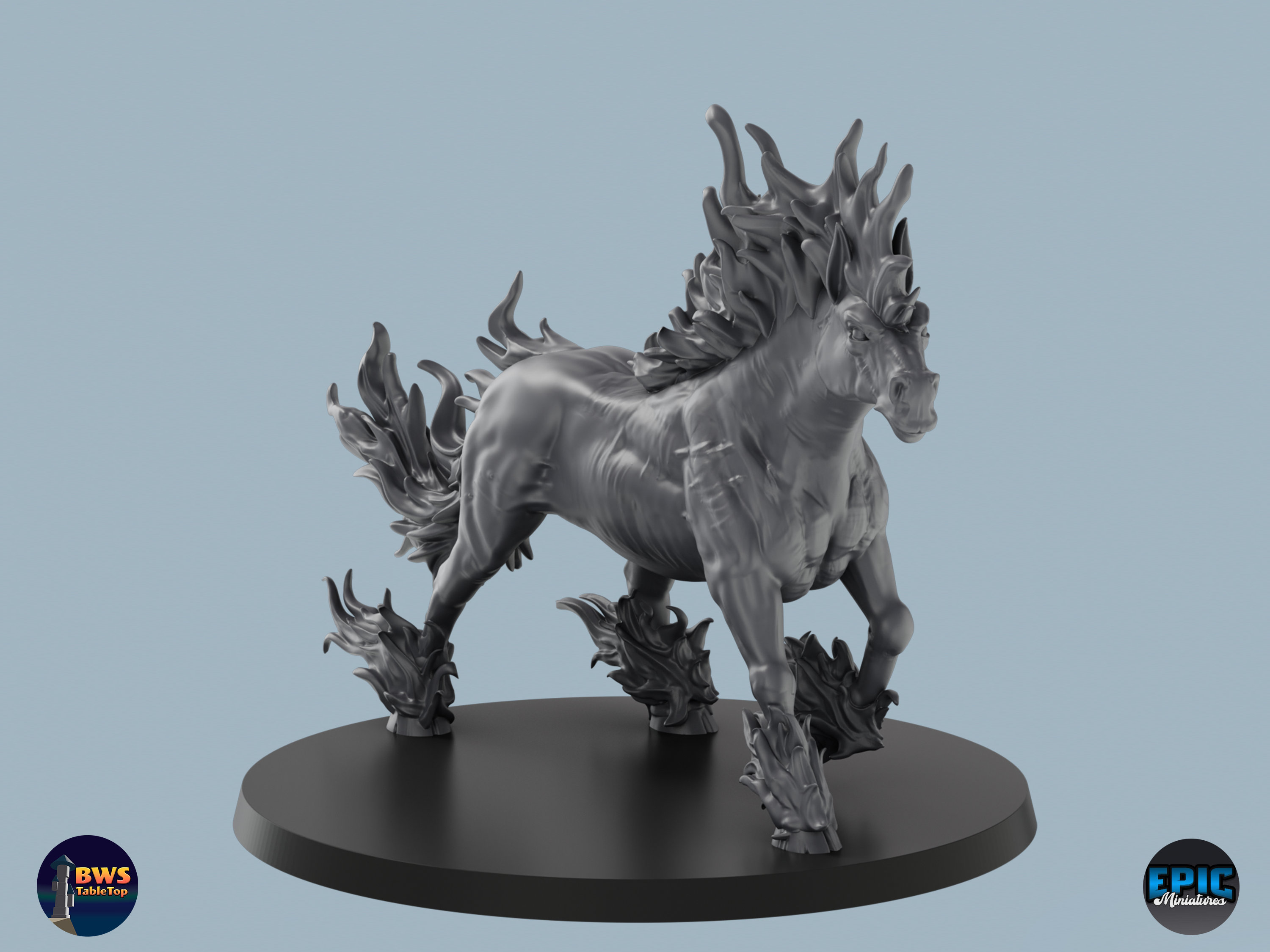 Nightmare Horse Myth