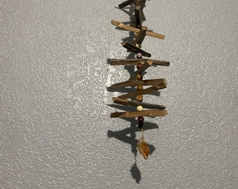 Viking Runes Driftwood Valhalla Ladder Younger Futhark Runes | Etsy