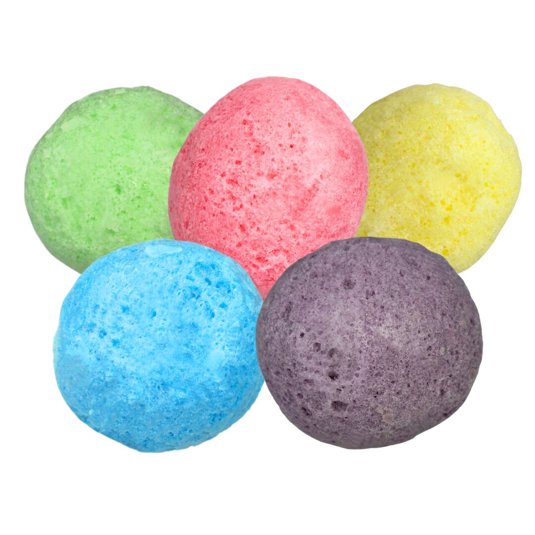 Freeze Dried Candy Sour Puffs 1 Oz Bag Freeze Dried Sour Candy Popside ...