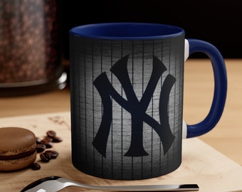 Yankees Coffee Mug - Etsy