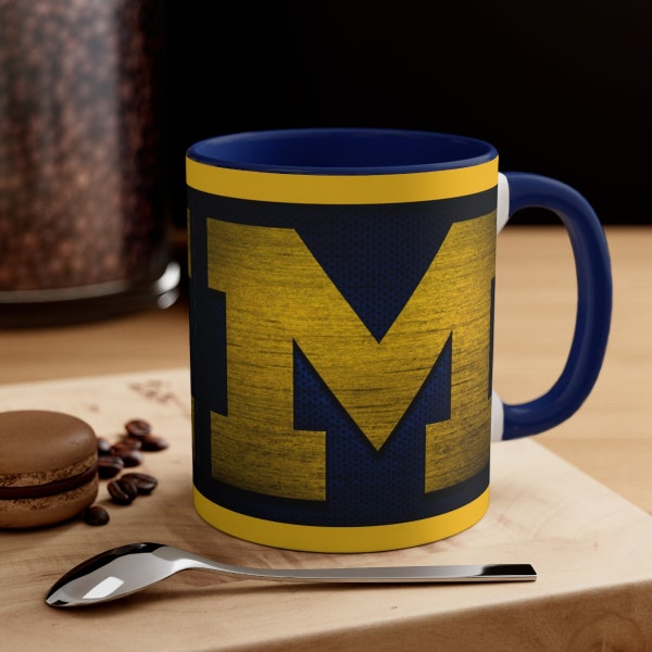 Michigan Mug - Etsy
