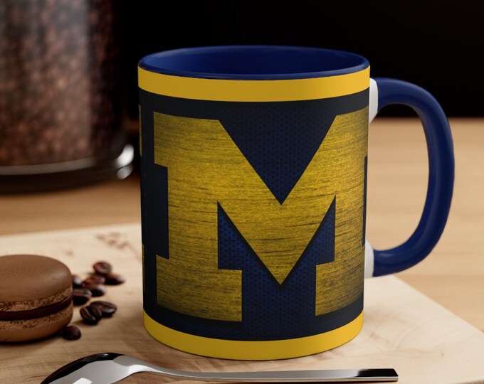 Michigan Mug - Etsy