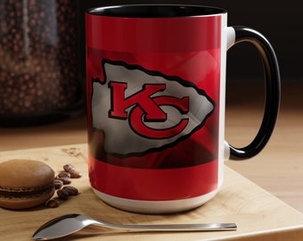 Kansas City Chiefs Super Bowl Champions 20oz Tumbler / 15oz Coffee Mug ...