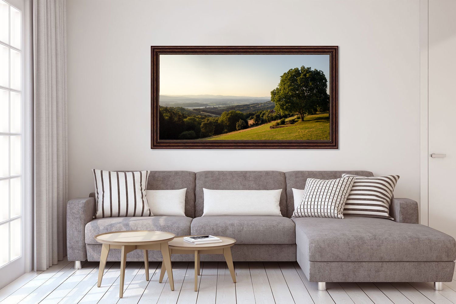 Large Wall Art Panoramic Landscape Print Nature Wall Decor - Etsy