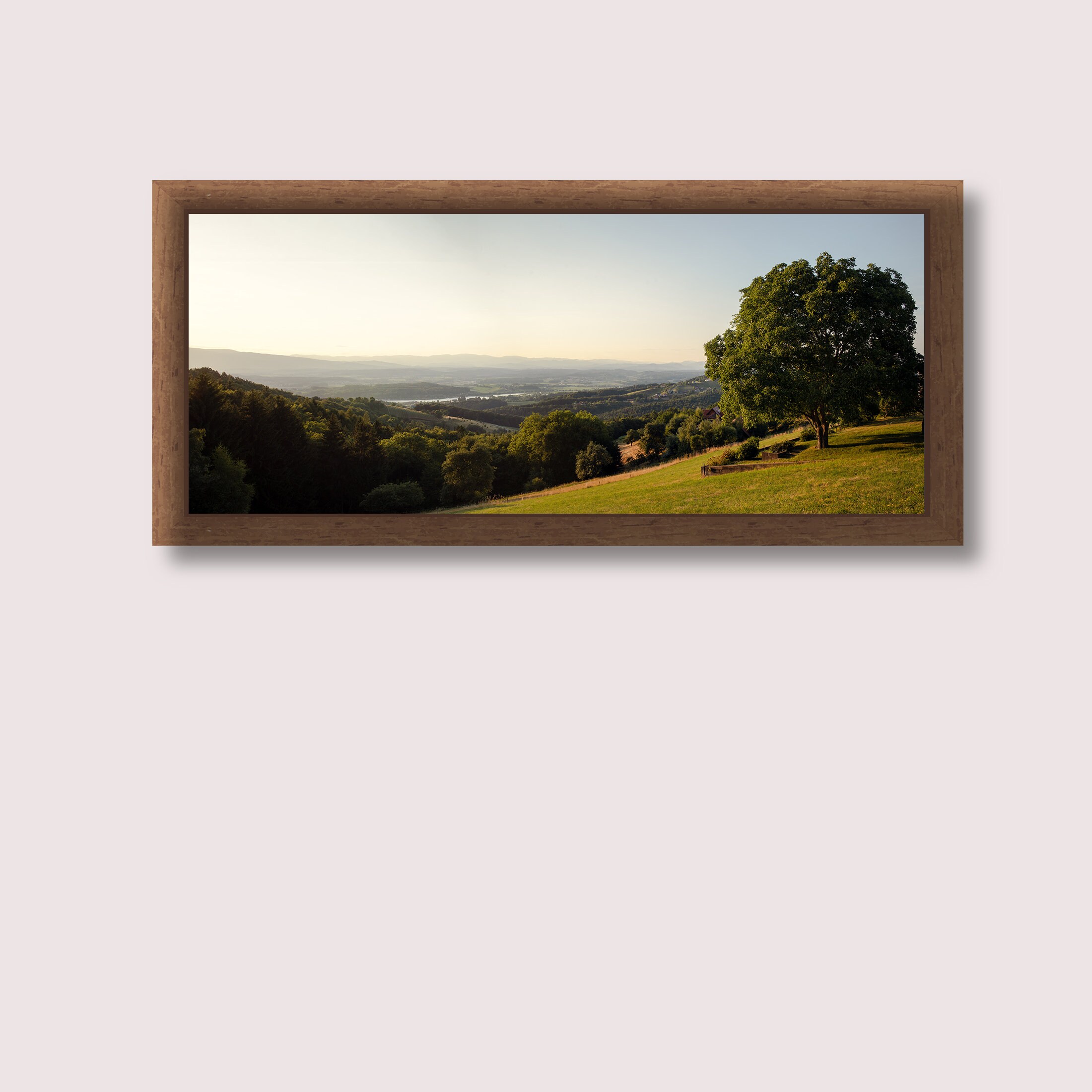 Large Wall Art Panoramic Landscape Print Nature Wall Decor - Etsy