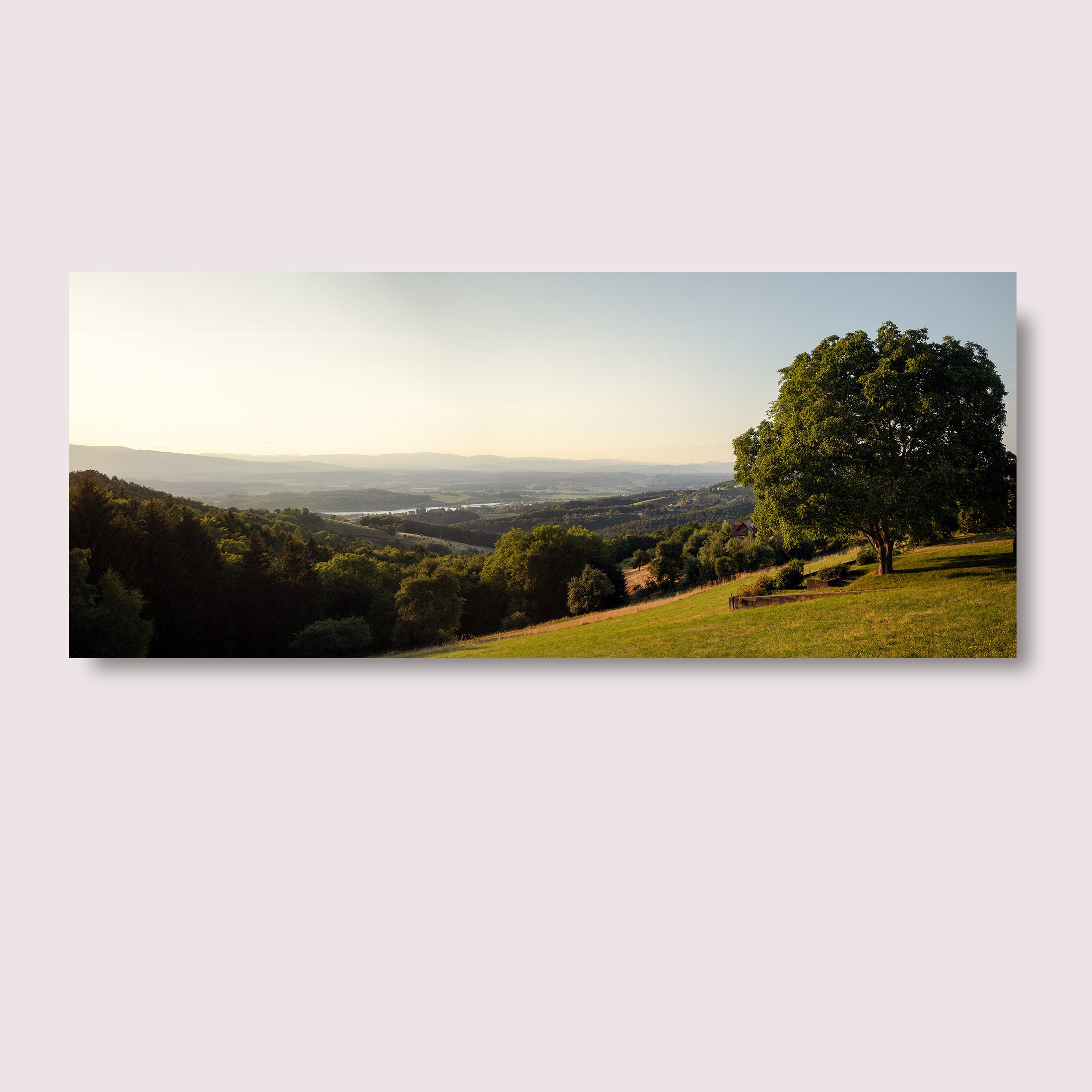 Large Wall Art Panoramic Landscape Print Nature Wall Decor - Etsy