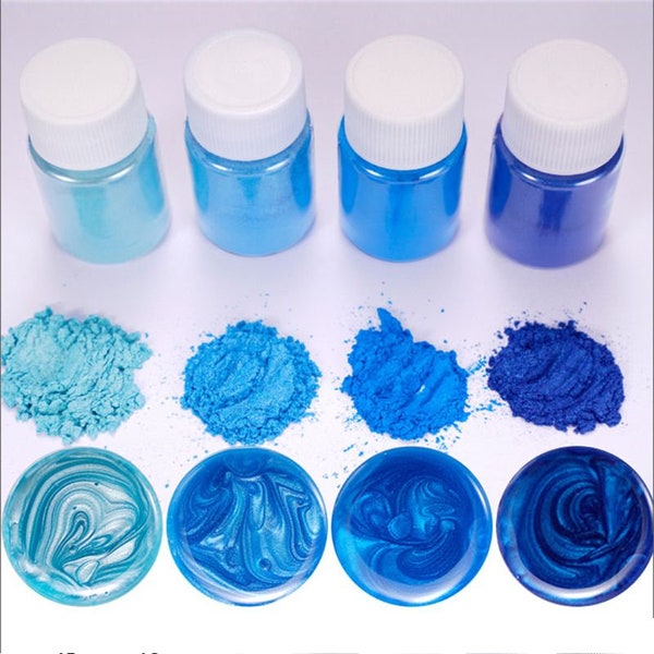 Mica Powder - Etsy