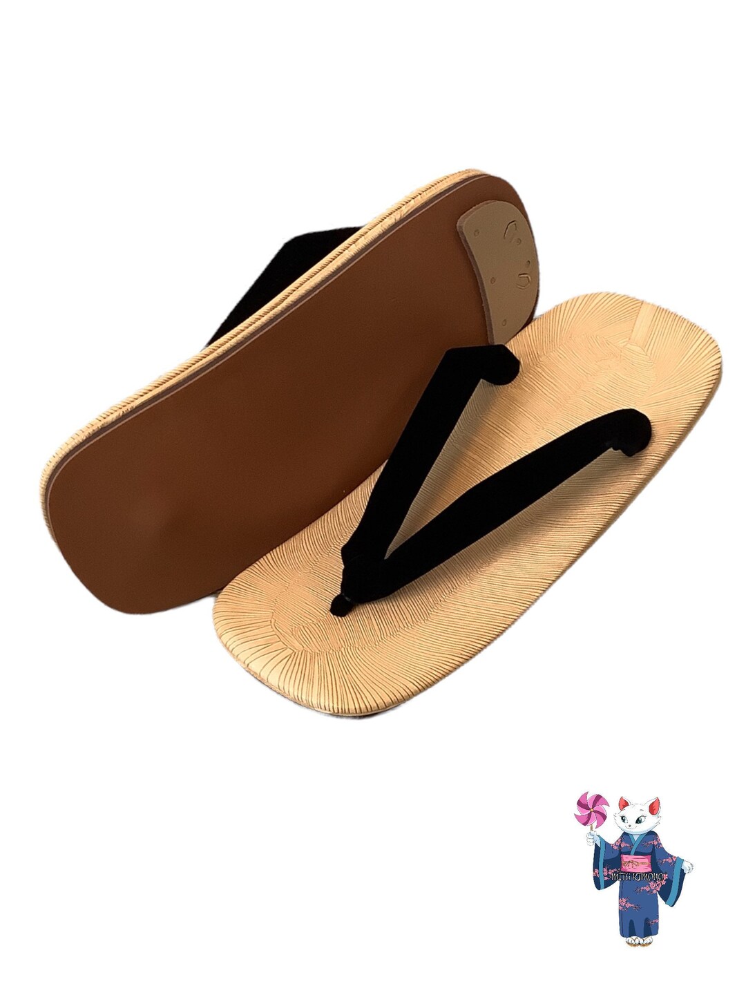 Men's Setta Zori Light Sole - Etsy