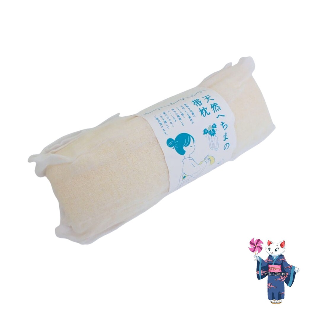 Obi Makura obi Pillow Made of Loofah - Etsy