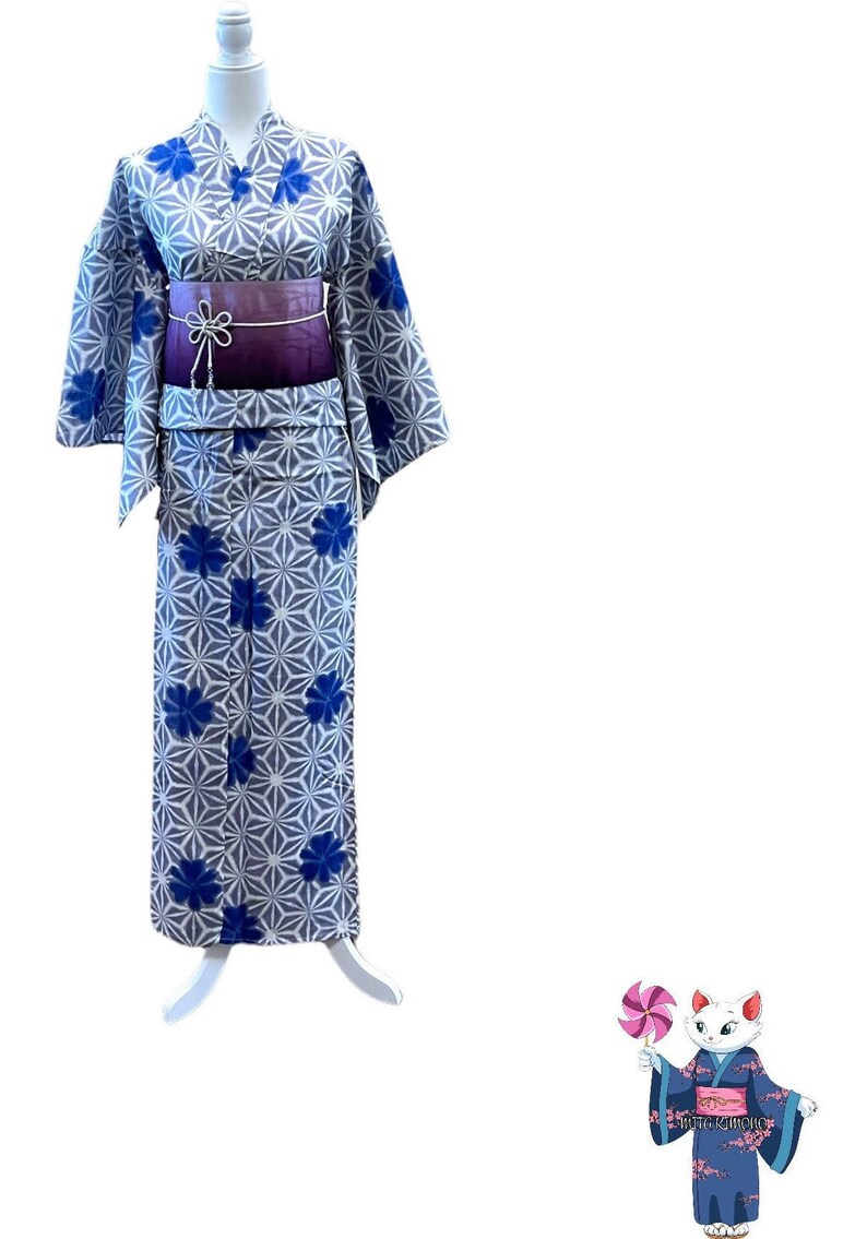 Women's Premium Yukata Only Not Obi Included - Etsy