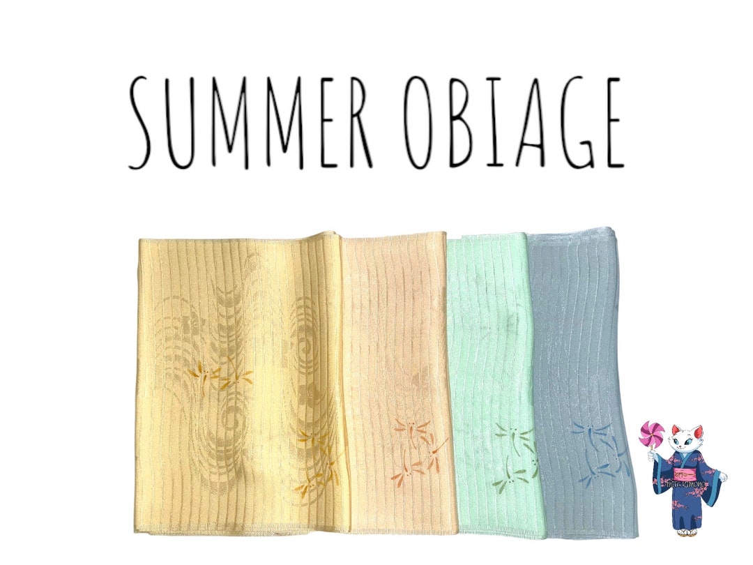 Obiage Style F summer - Etsy
