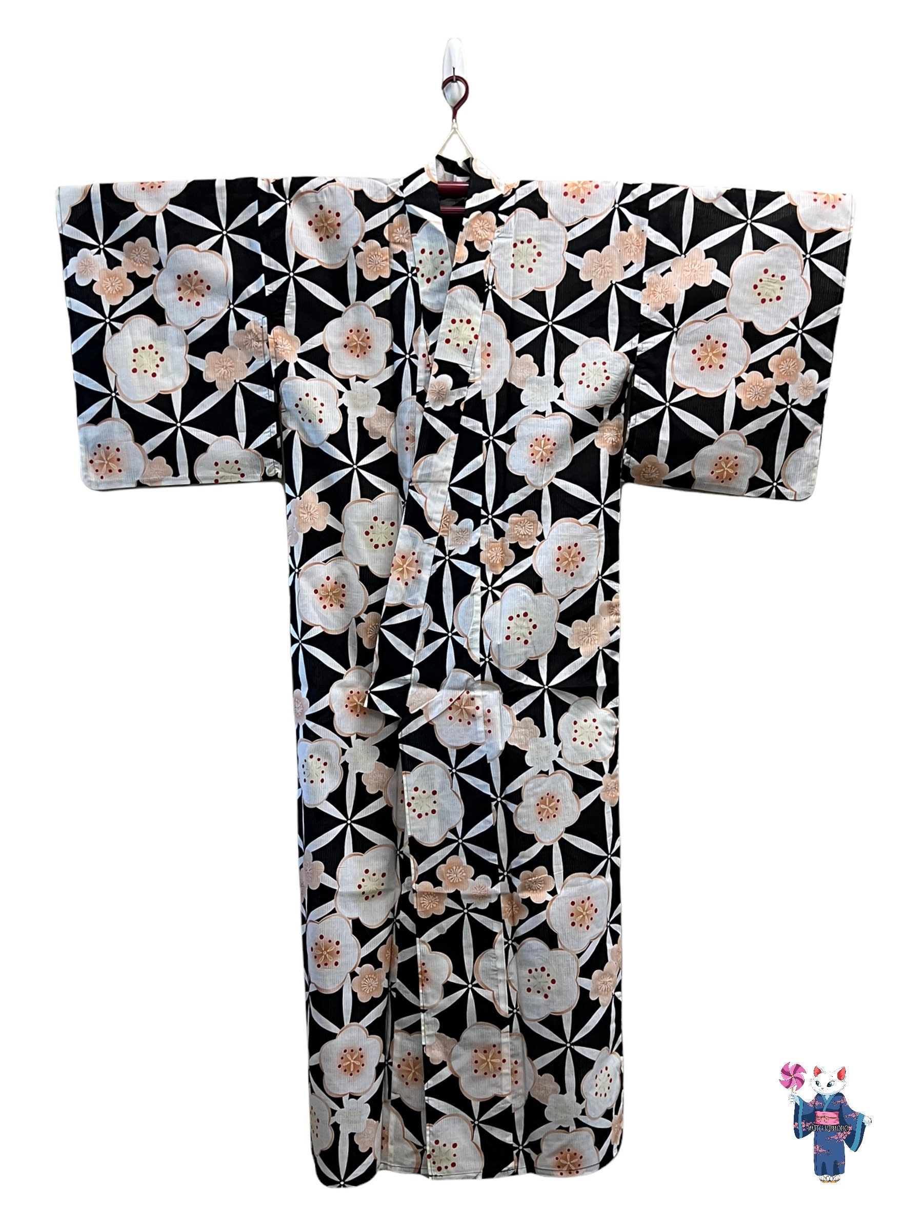 Women's Premium Yukata Only Not Obi Included - Etsy