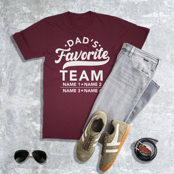 Favorite Team - Etsy
