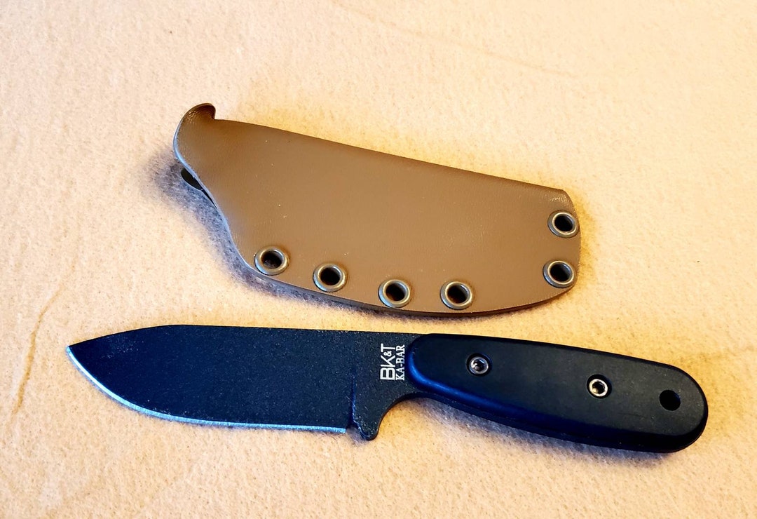 Becker Bk14 Eskabar Taco Style Kydex Sheath Knife Not Included - Etsy