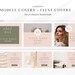 PLR Courses Template, Online Course Launch, Canva Template, Ebook ...