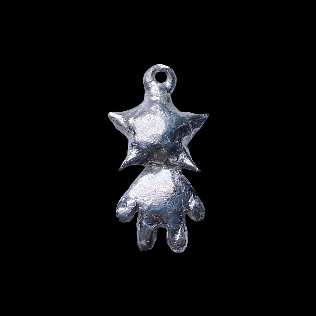 Star Pendant Necklace - Etsy