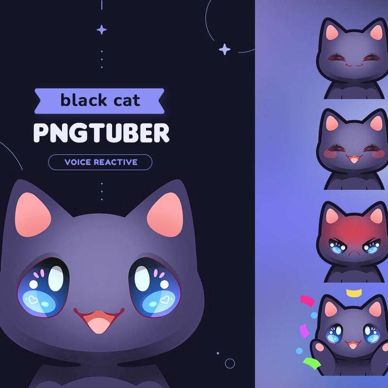 Reactive Discord - Etsy