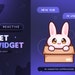 Status Horizontal Scrolling Chat Widget | Customizable Minimal Smooth ...