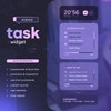 Crayon Chat Widget With Alerts Cute Fully Customizable Custom Chat With ...