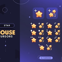 15 Chiikawa Themed Mouse Cursor Packs | Windows Only | Cute Mouse ...