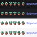 Pixel Succulent Plants Twitch Sub & Bits Badges || 14 Pixel Art Cactus ...