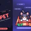 Crayon Chat Widget With Alerts — Cute Fully Customizable Custom Chat ...