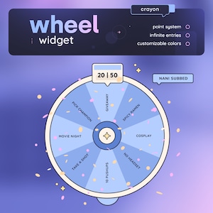 Wheel - Etsy