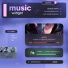 Valorant Overlay HUD 7 Animated Cute Minimal Starry Game Overlays for ...