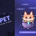 Fox Stream Pet | Halloween Animated Fox Mascot Widget for Streamers ...