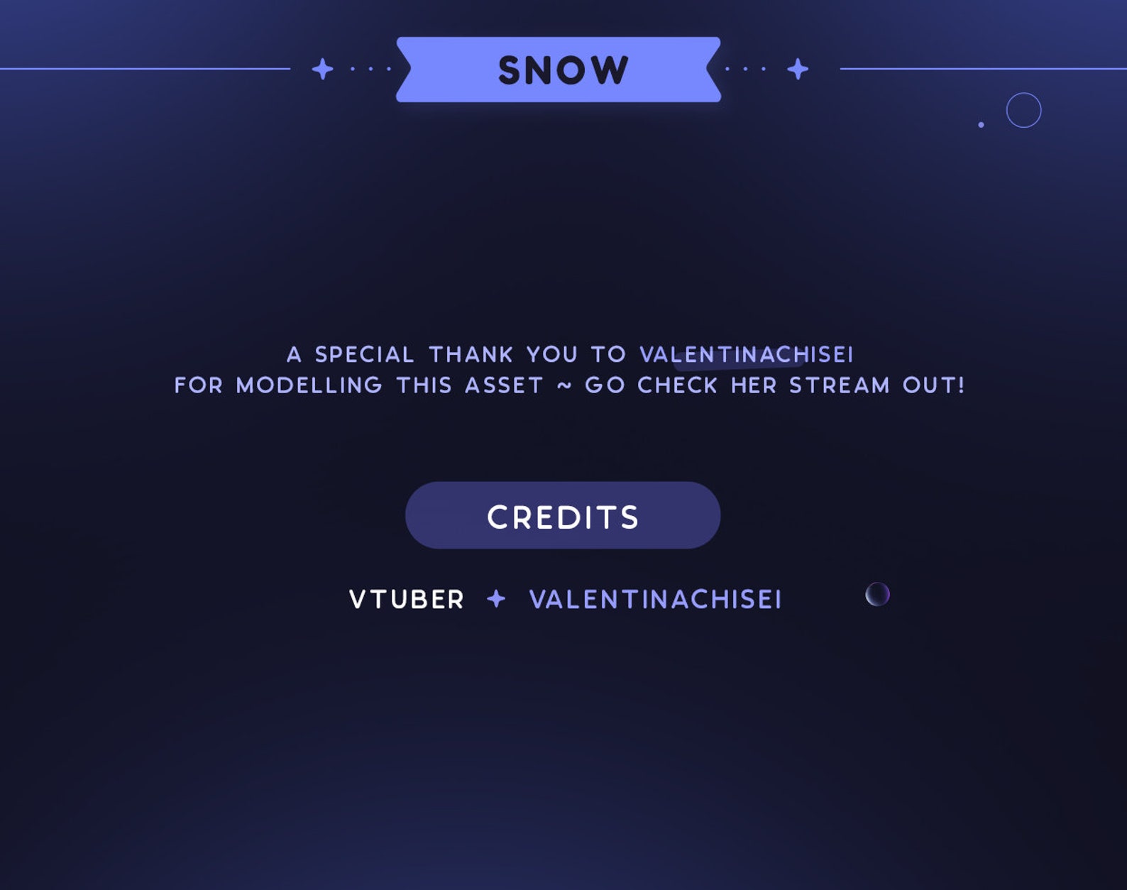 Snow Stream Decoration 4 Animated Christmas Falling Winter - Etsy