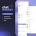 Crayon Chat Widget With Alerts — Cute Fully Customizable Custom Chat ...