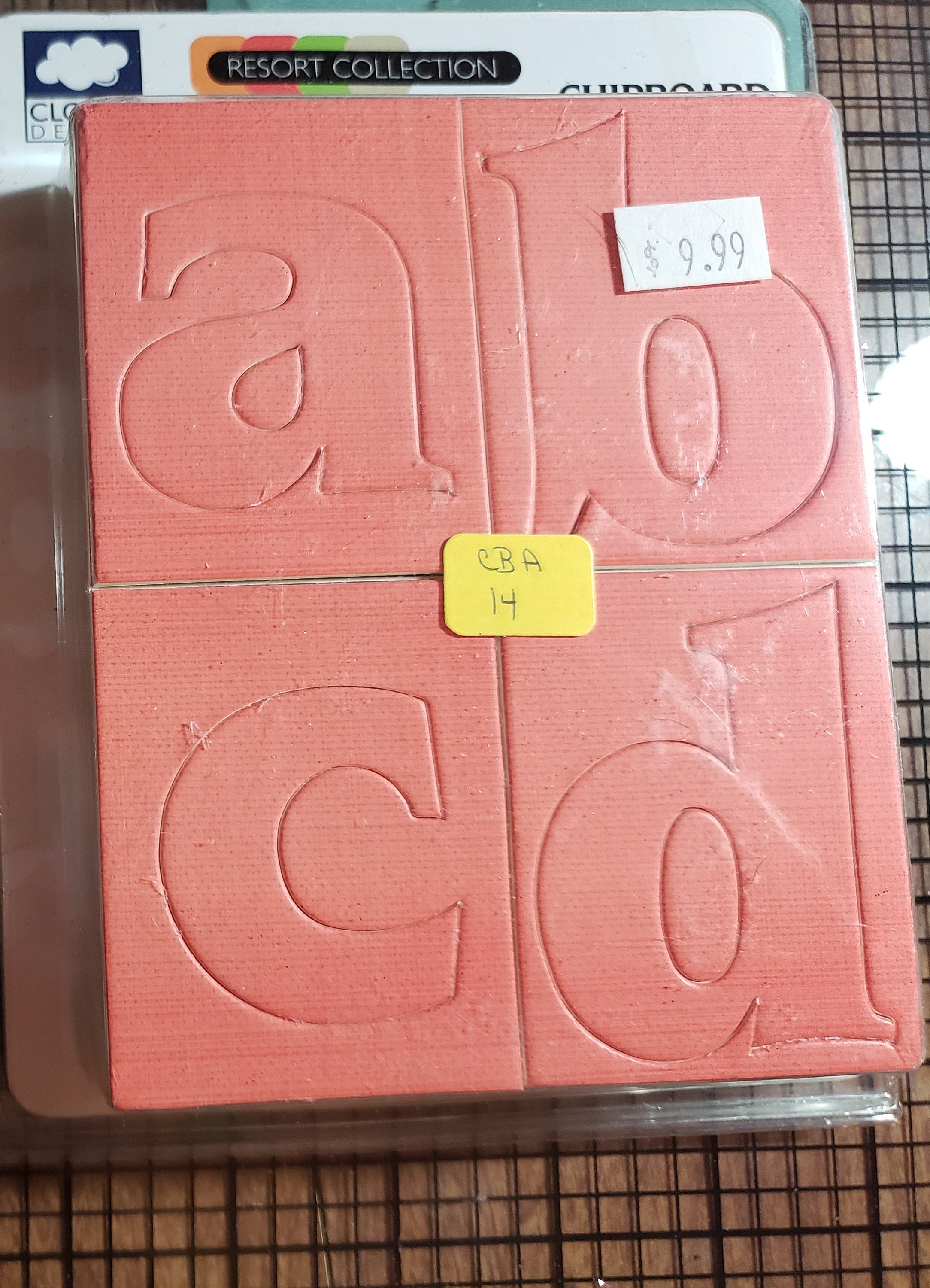 Scrapbooking Chipboard Alphabets Paper, Party & Kids Paper etna.com.pe