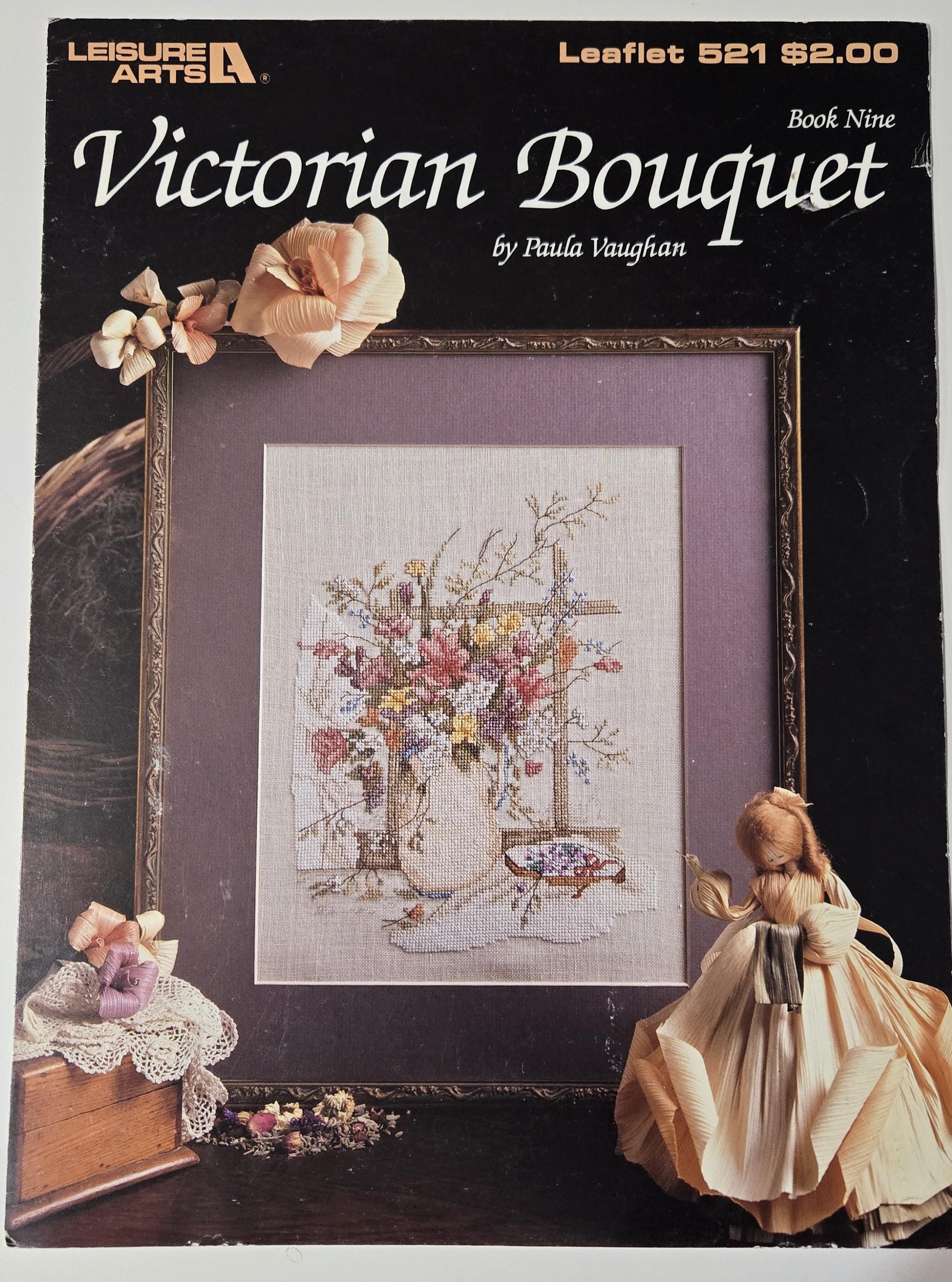 Paula Vaughn Counted Cross Stitch Charts - Titles U - Z - Etsy