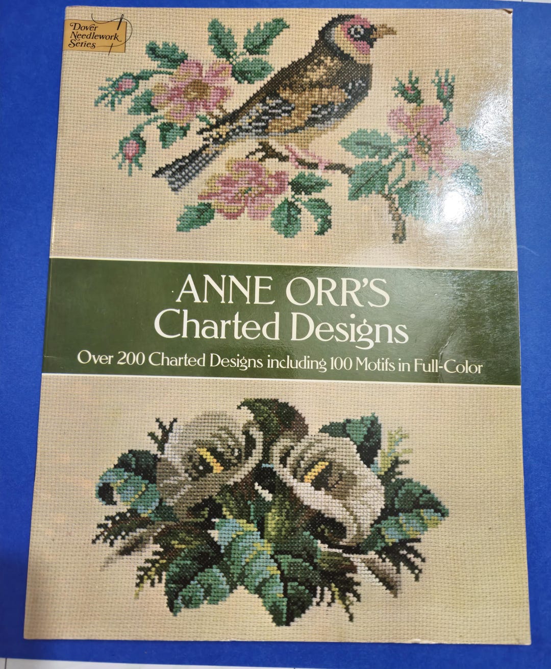 Charted Designs for Cross Stitch, Needlepoint, Latch Hook, Hand Work - Etsy
