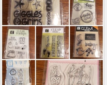 Studio G Stamp | Etsy