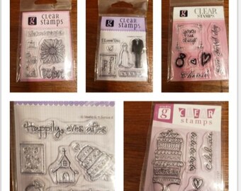 Studio G Stamp | Etsy