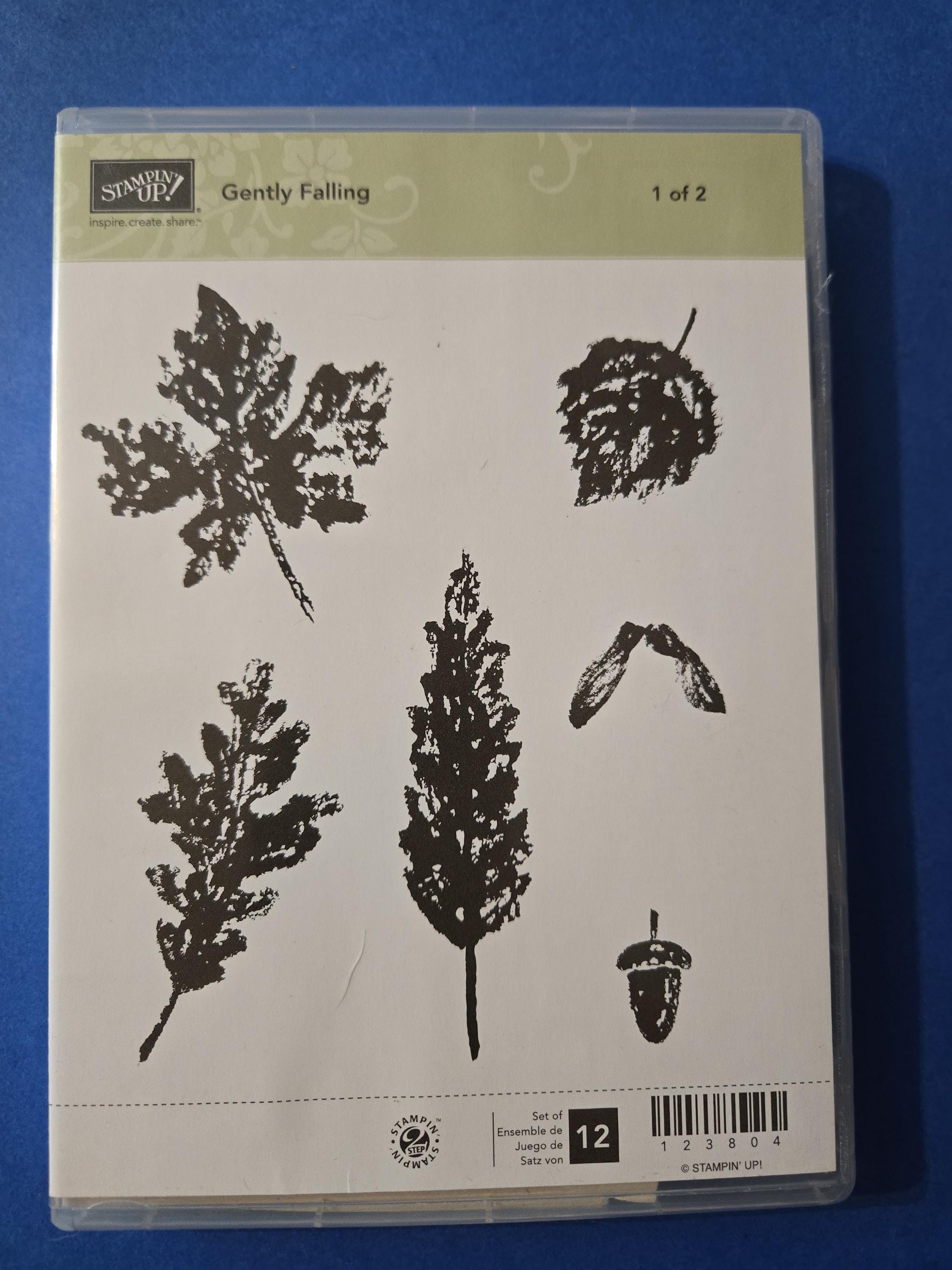 Stampin' up Retired Stamps - Etsy
