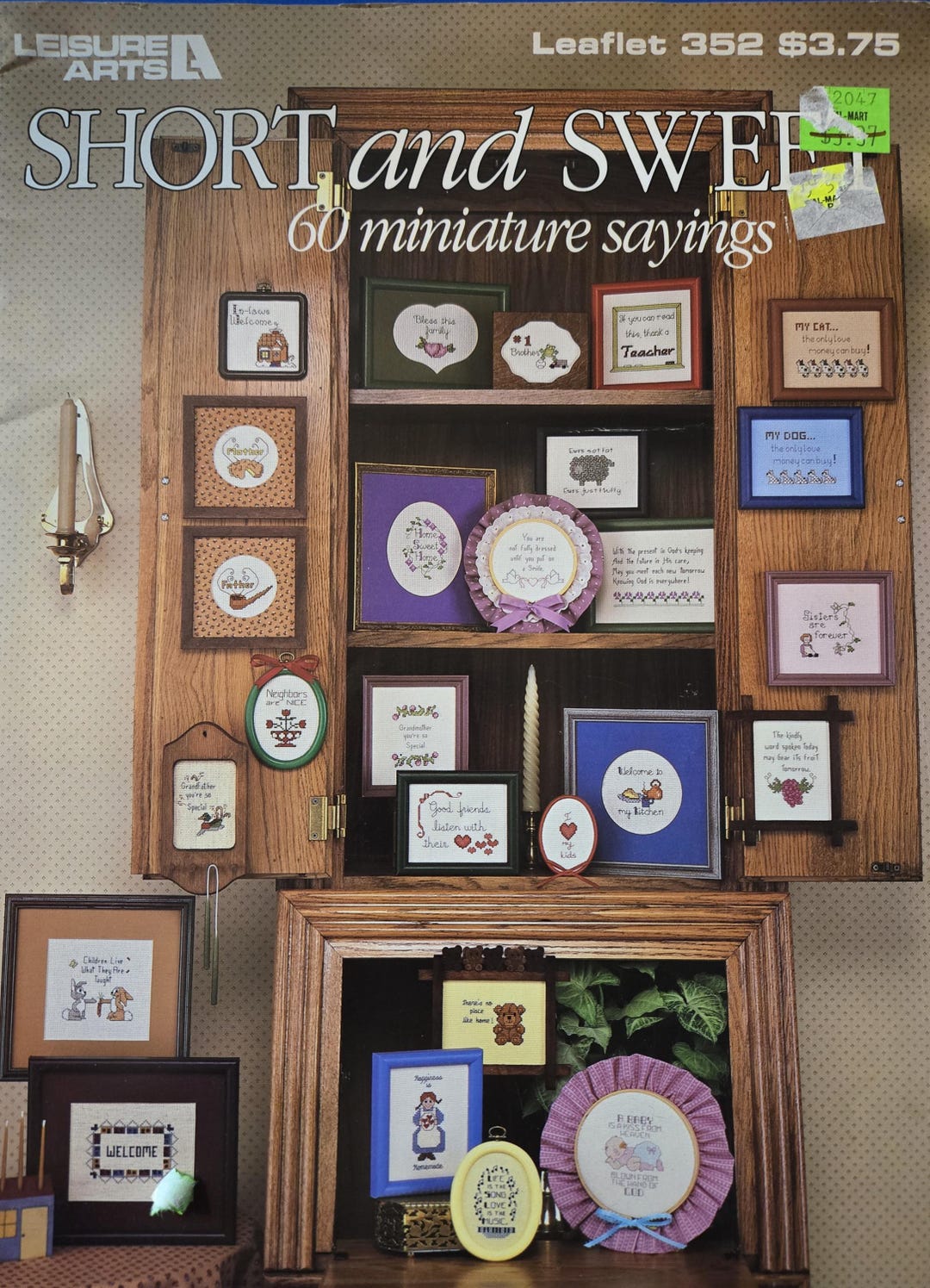 Sayings, Quotes , Poems in Counted Cross Stitch - Etsy