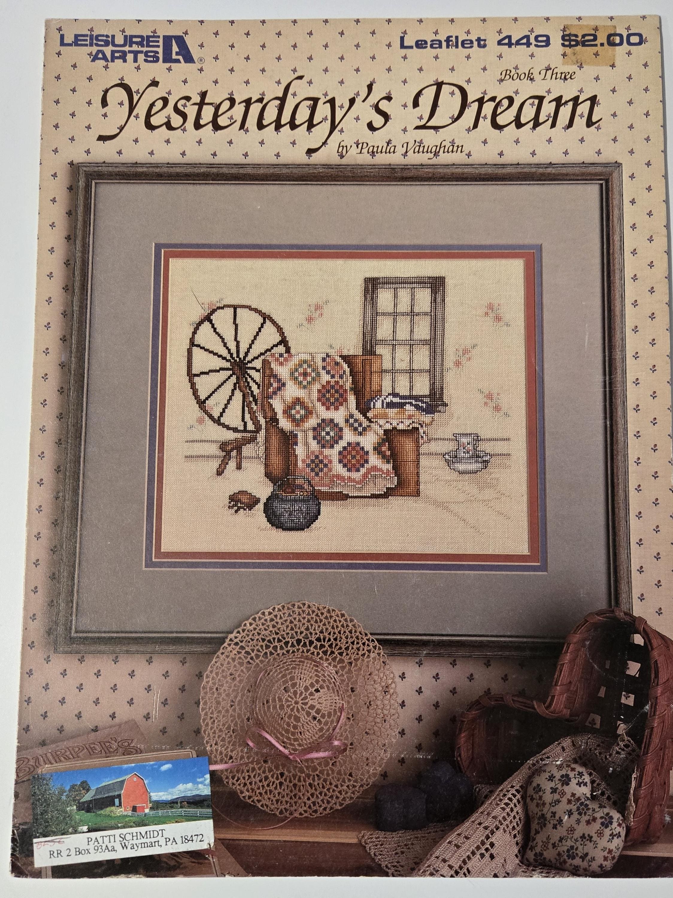 Paula Vaughn Counted Cross Stitch Charts - Titles U - Z - Etsy