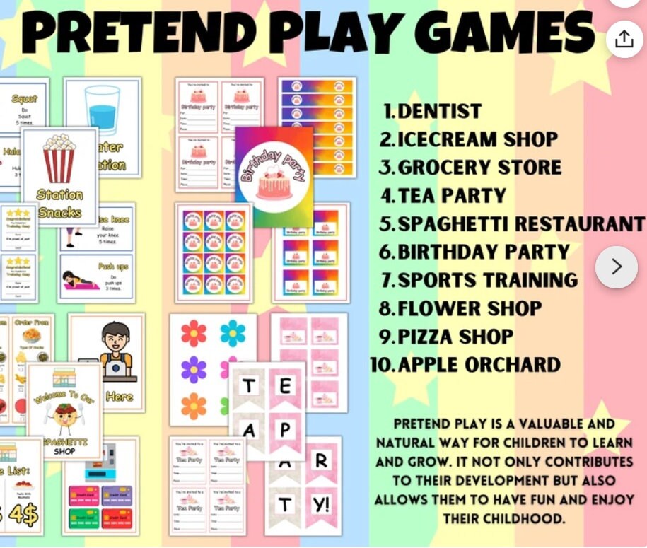 Preschool Pre-k Kindergarten Learning Bundle, Activity Worksheets ...