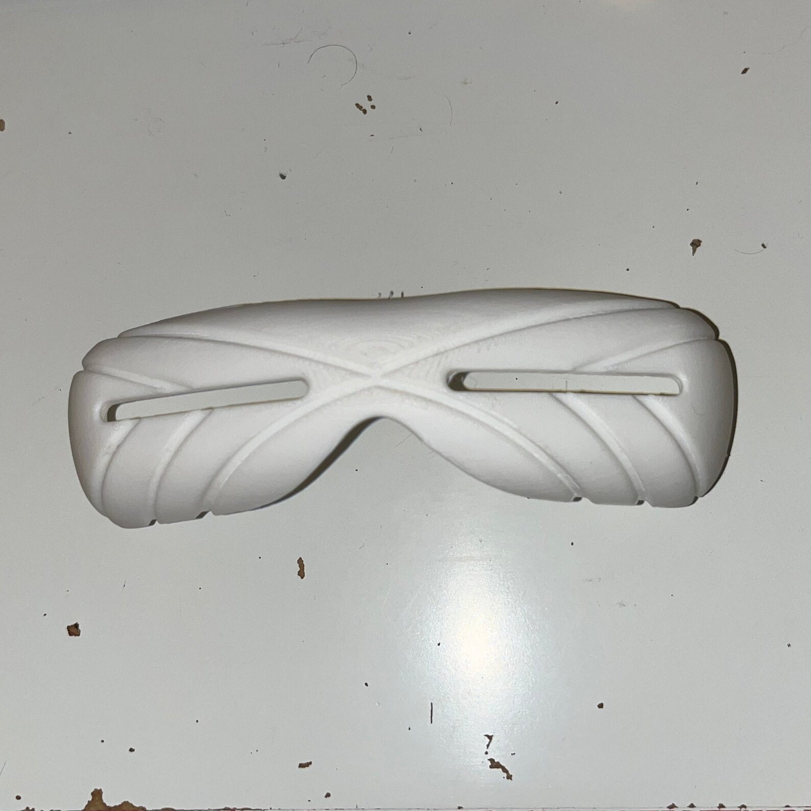 Travis Scott Snow Goggles UTOPIA 3D Printed Inuit Snow Goggles in Resin ...